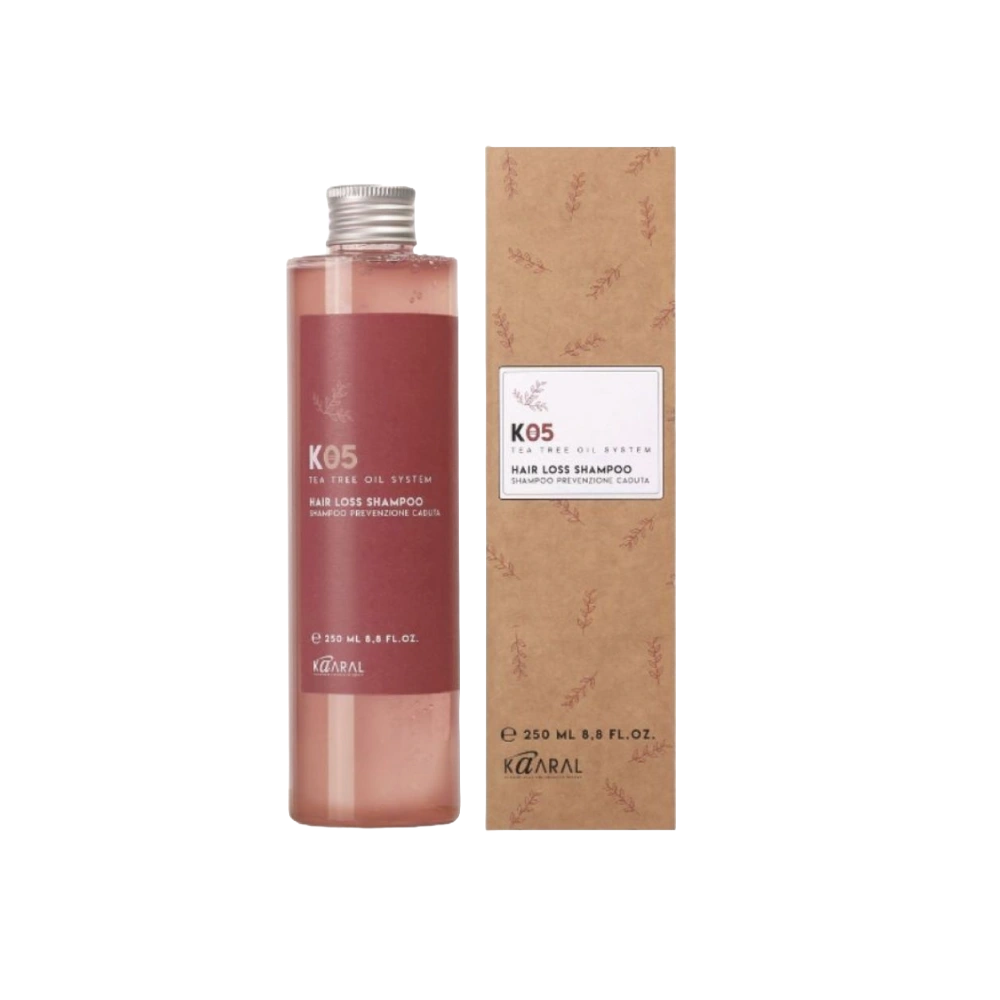 Kaaral K05 Anti Hair Loss Shampoo 250ml - Haircolours