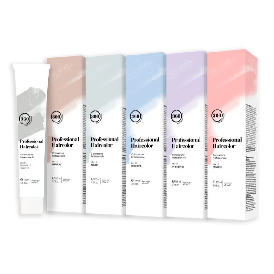 Jeval Hair Colour 100ml *Choose Colour* - Haircolours