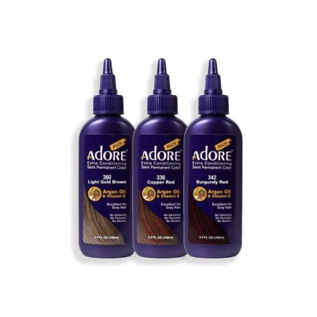 Adore Hair Dye 118ml - Haircolours