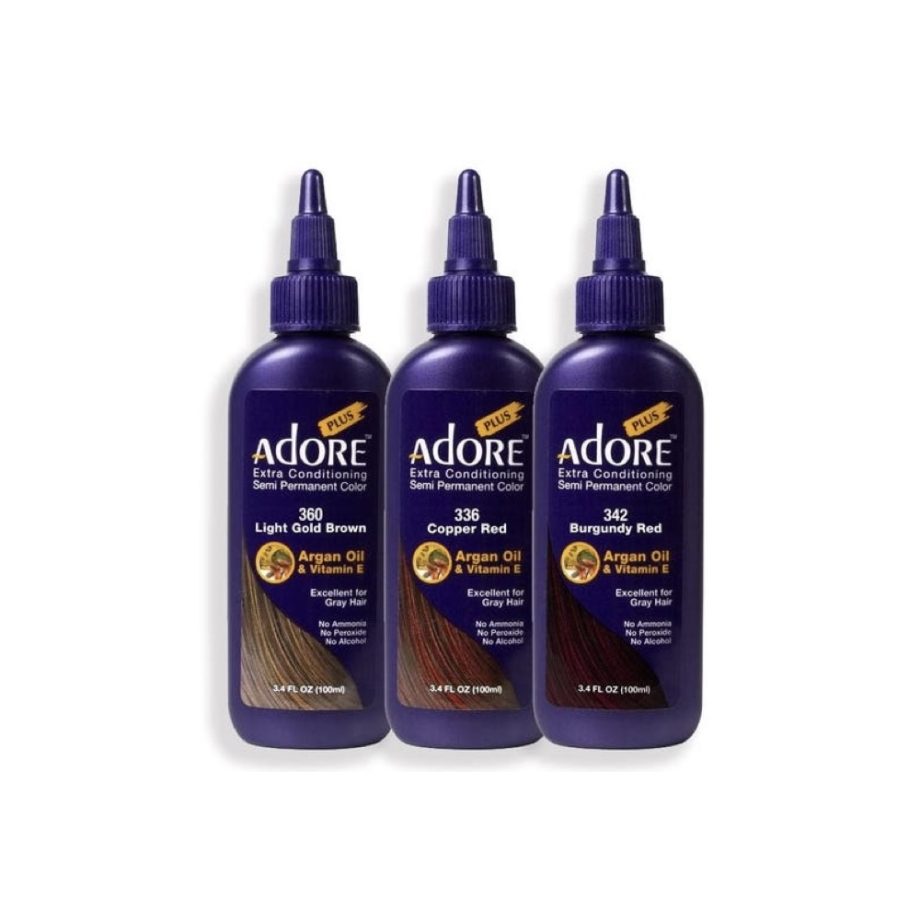 Adore Hair Dye 118ml - Haircolours