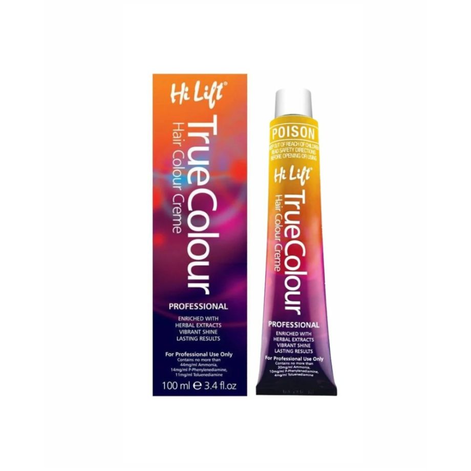 Hi Lift True Colour Hair Dye 100ml - Haircolours