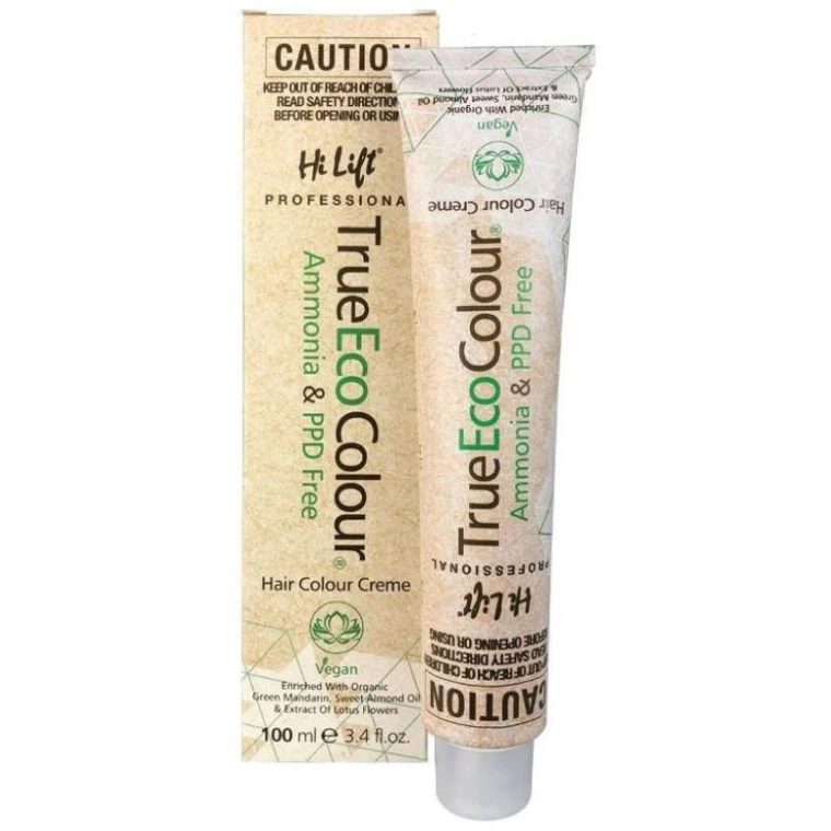 Hi Lift True Colour Hair Dye 100ml - Haircolours