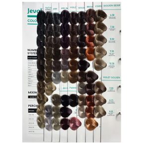 Jeval Hair Colour 100ml *Choose Colour* - Haircolours