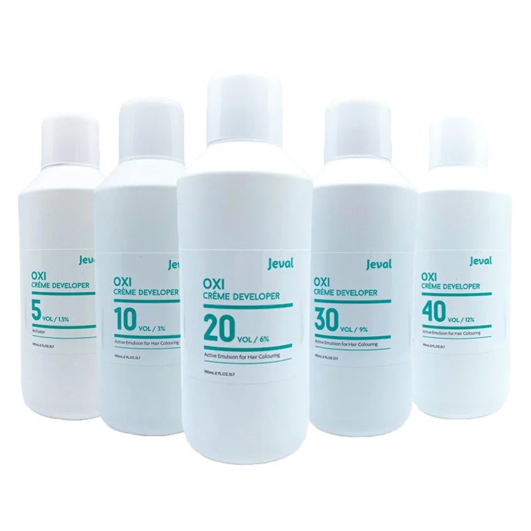 Jeval Hair Colour 100ml *Choose Colour* - Haircolours