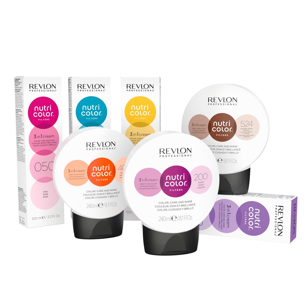 Revlon Nutri Color Creme - Haircolours