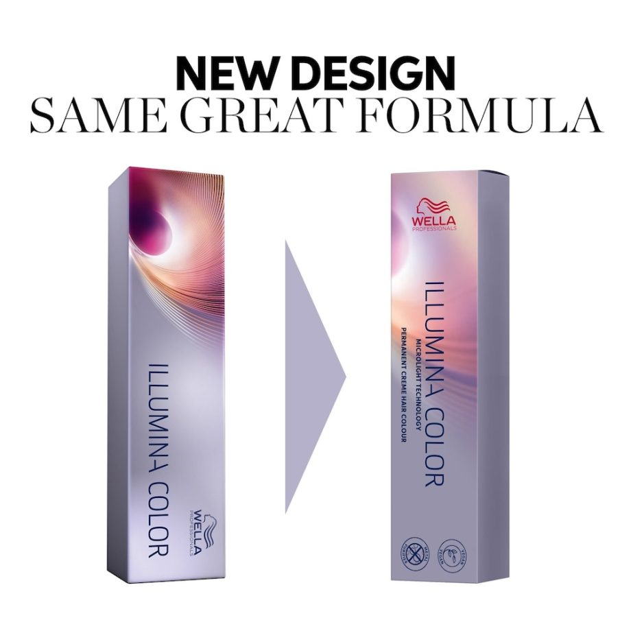 Wella Illumina Color 60ml - Haircolours